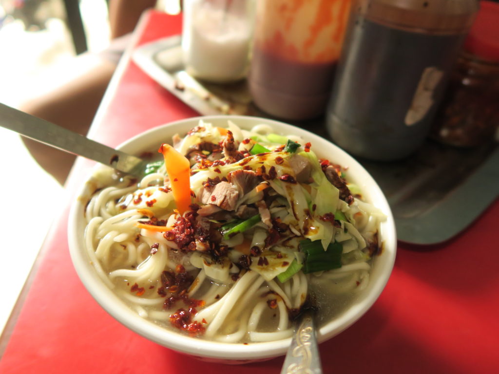 A Bowl of Good Noodle Soup - Where to find in Kathmandu? - The Nepali ...